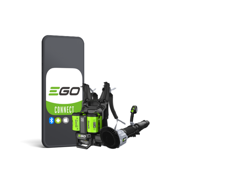 EGO Connect | EGO Power Plus
